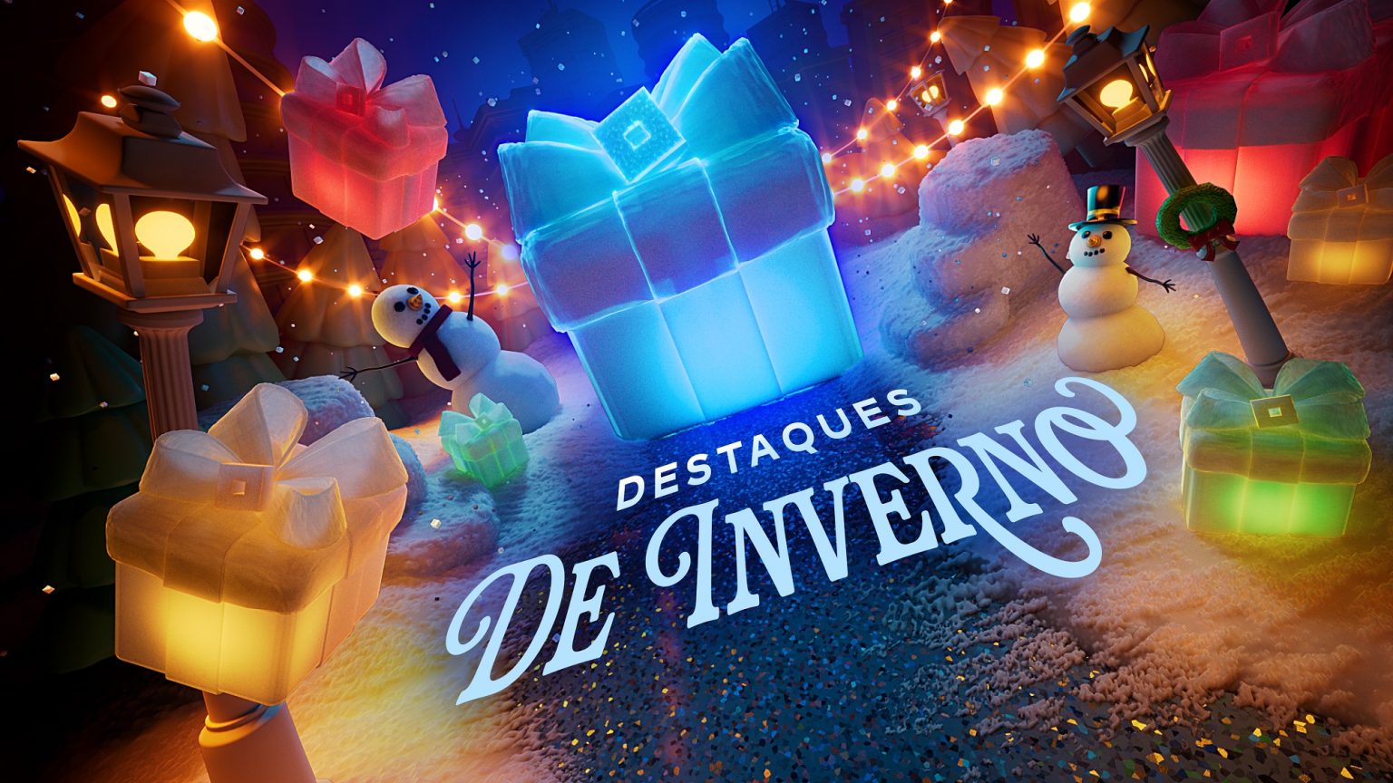 Roblox celebra o Natal com eventos e jogos especiais para a família ...